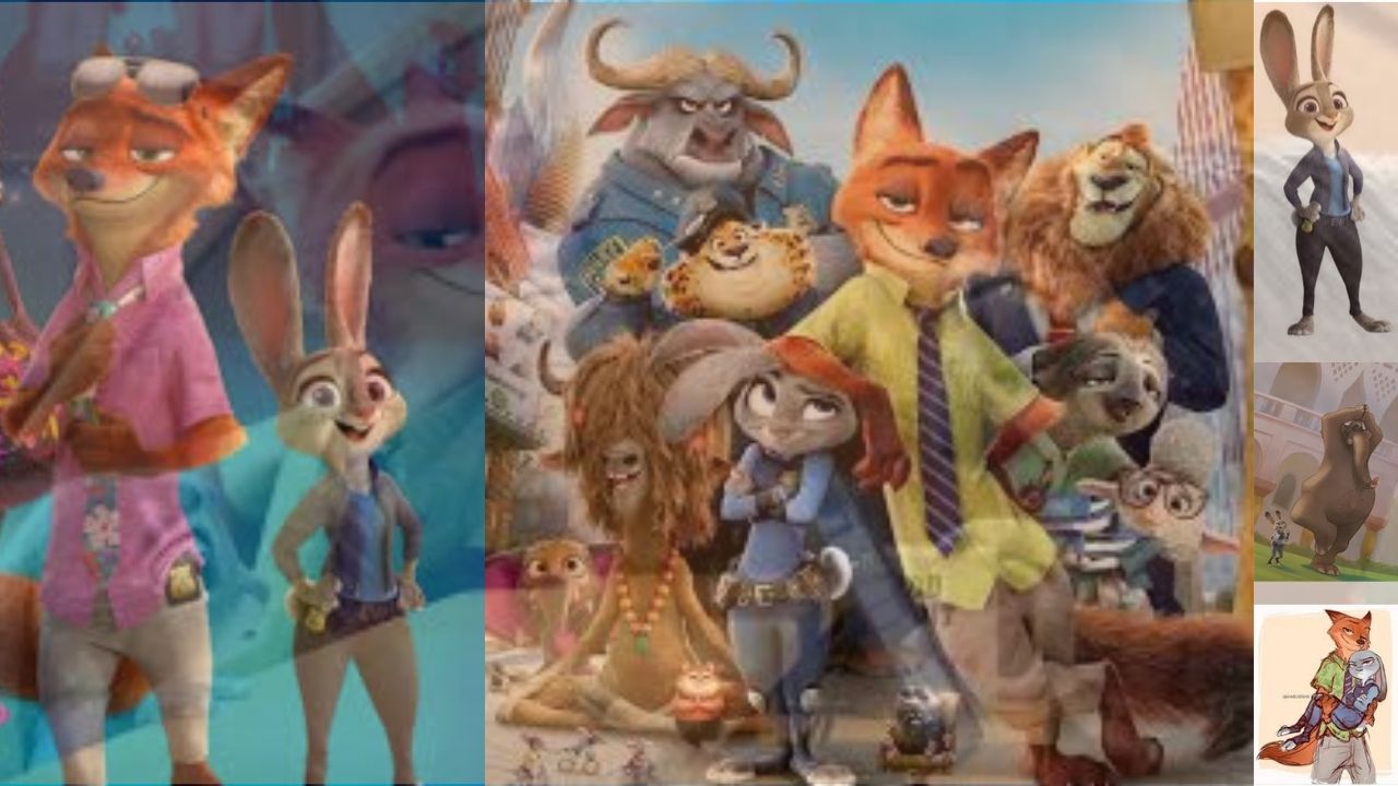 Download - Zootopia #2 (2025)- Comics Books